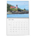 2020 LighthouseGuy.com Lighthouse Calendar | Zazzle