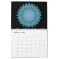 2020 Mainely Mandalas Calendar | Zazzle