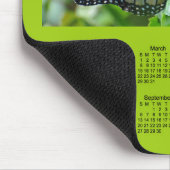 2020 Monarch Butterfly Calendar by Janz Mouse Pad | Zazzle