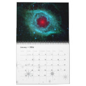 2020 Space Astronomy Universe NASA Nebulae Calendar | Zazzle