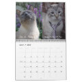 2020 Team iCat Forever Calendar | Zazzle