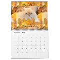 2020 Team iCat Forever Calendar | Zazzle