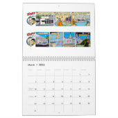 2020 ZIPPY CALENDAR | Zazzle