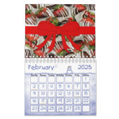 2021 Calendar Strawberry | Zazzle