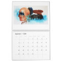 2021 Cherokee Art Calendar | Zazzle
