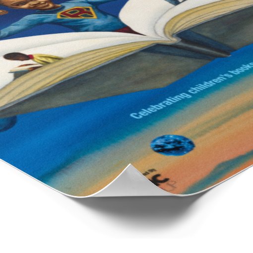 2021 Children's Book Week Poster | Zazzle