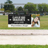 2021 Drive By Graduation Banners - Personalized | Zazzle