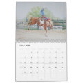 2021 Horse Art Calendar by Charlotte Yealey | Zazzle