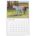 2021 Horse Art Calendar by Charlotte Yealey | Zazzle