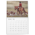 2021 Horse Art Calendar by Charlotte Yealey | Zazzle