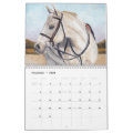 2021 Horse Art Calendar by Charlotte Yealey | Zazzle