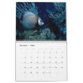 2021 Marine Fish and Sea Life Calendar | Zazzle