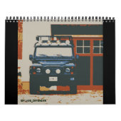 2021 OFF-ROAD CALENDAR | Zazzle