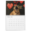 2021 Puggle Calendar | Zazzle