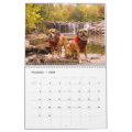 2021 Puggle Calendar | Zazzle