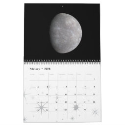 2021 Solar System Space Astronomy Planets Calendar | Zazzle