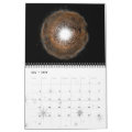 2021 Space Astronomy Stars Star Clusters NASA Calendar | Zazzle