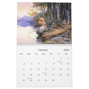 2021 Wild West Calendar | Zazzle