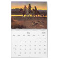 2021 Wild West Calendar | Zazzle