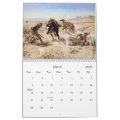 2021 Wild West Calendar | Zazzle
