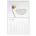 2021 Year of the Boss Lady Motivational Quotes Calendar | Zazzle