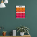 2022 Calendar Poster | Zazzle