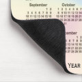 2023-2024 Rainbow Cloud School Calendar by Janz Mouse Pad | Zazzle