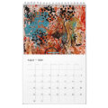 2023 Abstract Art Calendar | Zazzle
