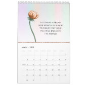 2023 Boss Lady Motivational Quotes Calendar | Zazzle