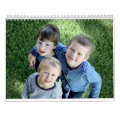 2023 Editable Text Custom Photo Calendar | Zazzle