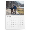 2023 Editable Text Custom Photo Calendar | Zazzle