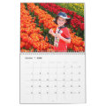 2023 Editable Text Custom Photo Calendar | Zazzle