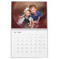 2023 Editable Text Custom Photo Calendar | Zazzle