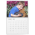 2023 Editable Text Custom Photo Calendar | Zazzle