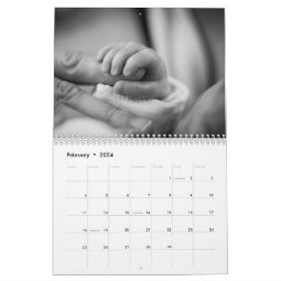2023 Editable Text Custom Photo Calendar | Zazzle