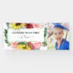 2023 Graduation Sunflower High School College Banner | Zazzle