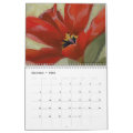 2023 Tulip Flower Calendar | Zazzle
