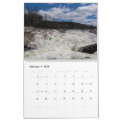 2023 Whitewater Calendar | Zazzle