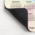 2024-2025 Rainbow Cloud School Calendar by Janz Mouse Pad | Zazzle