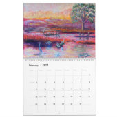 2024 "Dawn Until Dusk" Calendar | Zazzle