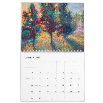 2024 "Dawn Until Dusk" Calendar | Zazzle