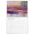 2024 "Dawn Until Dusk" Calendar | Zazzle