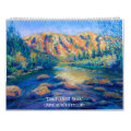 2024 "Dawn Until Dusk" Calendar | Zazzle