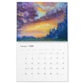 2024 "Dawn Until Dusk" Calendar | Zazzle