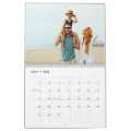 2024 Family Photo Custom Calendar Gift | Zazzle