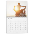 2024 Family Photo Custom Calendar Gift | Zazzle