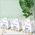 2024 Kindergarten Graduation Custom School Party Favor Boxes | Zazzle