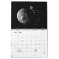 2024 Solar System Space Astronomy Planets Universe Calendar | Zazzle