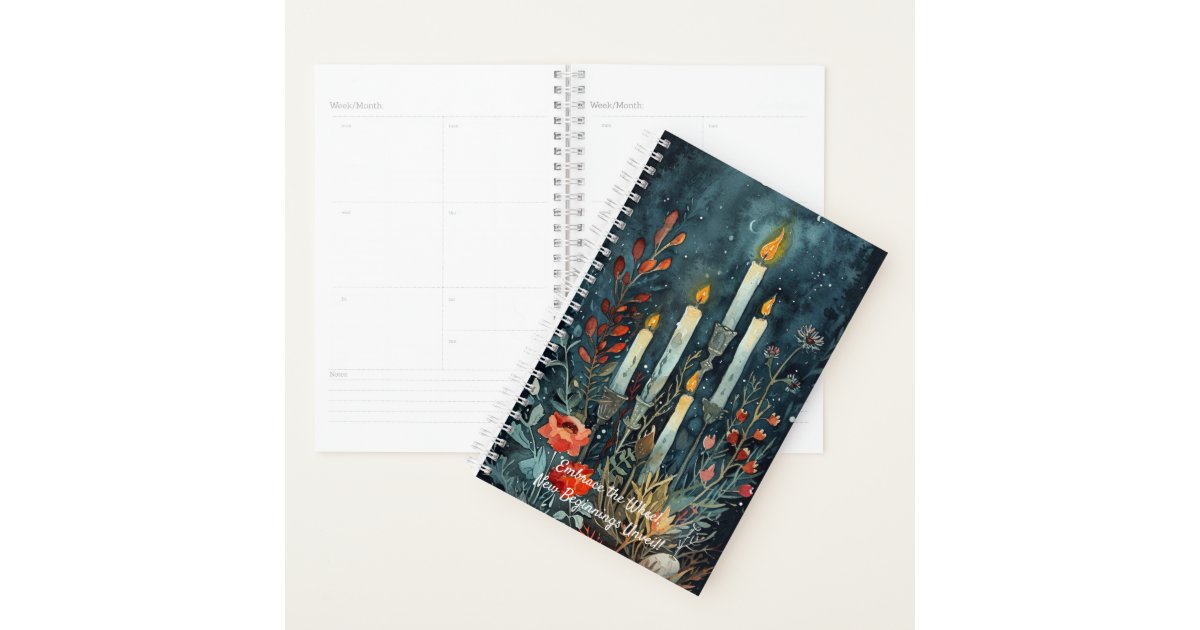 2025 Pagan Planner | Zazzle