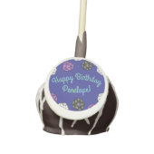 20 Sided Dice DND Games Kids Birthday Party Cake Pops | Zazzle